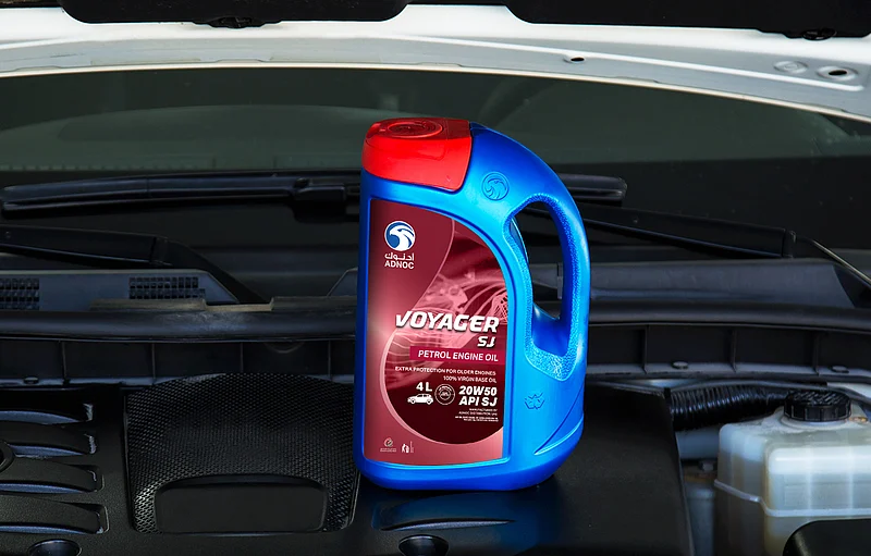 Adnoc Distribution launches Voyager lubricant range on Amazon
