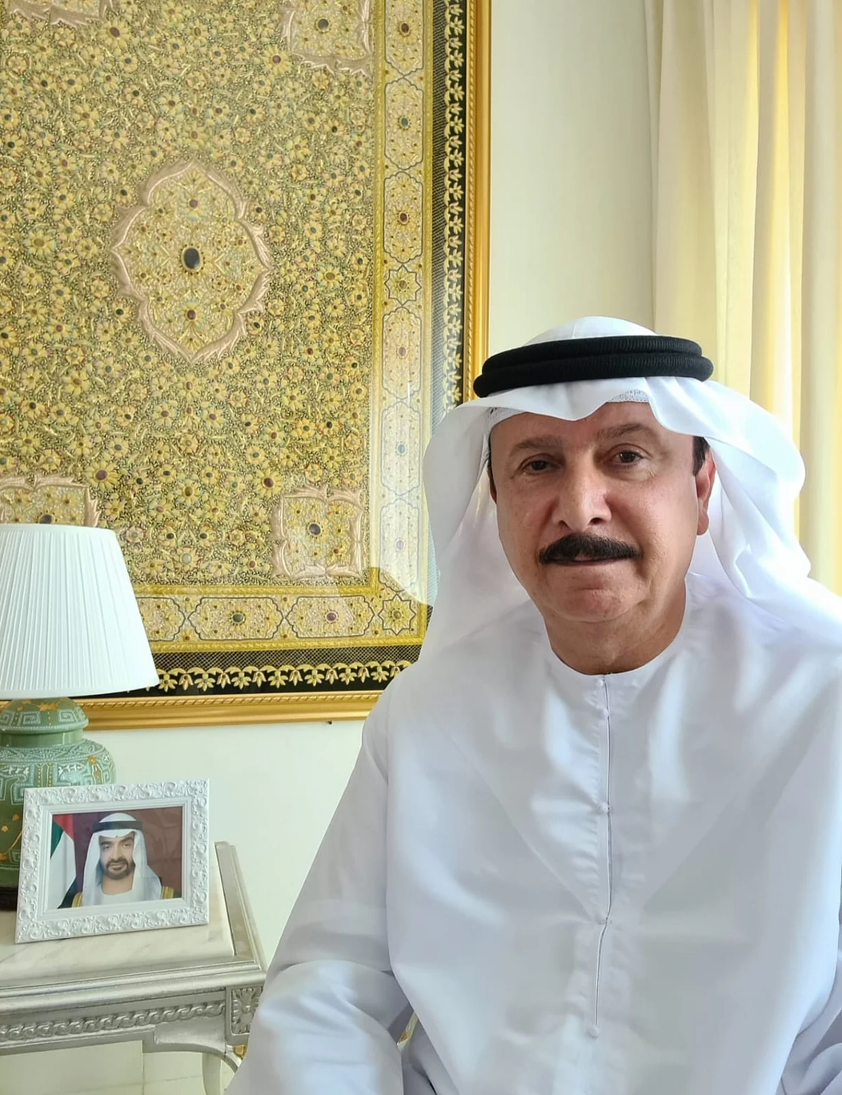 ‘Sheikh Zayed didn’t know I designed UAE flag’: Emirati recalls meeting ...