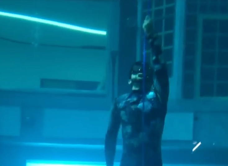 Video: Sheikh Hamdan dives into world's deepest pool | Khaleej Times