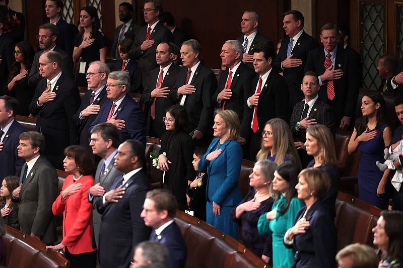 Meet the new faces of the US Congress