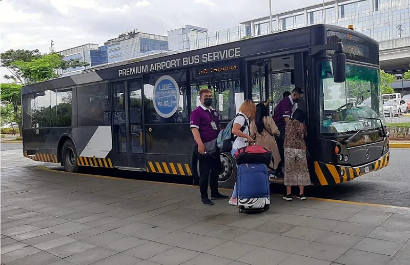 UAE: Now, Filipino expats can ride Manila airport shuttle for only Dh5