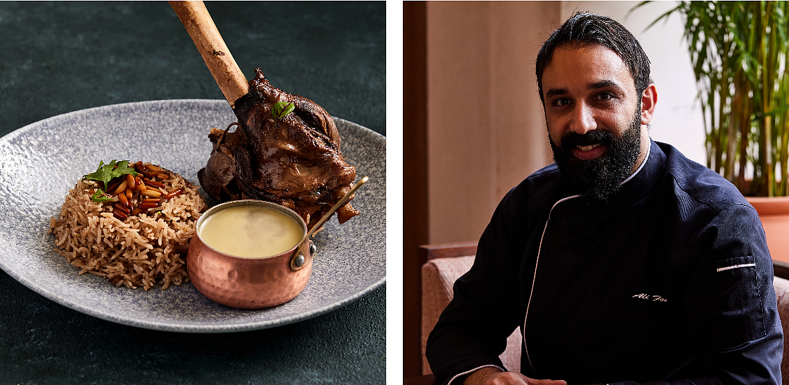 Ramadan recipe: Lamb Ouzi, the Arabic dish passed down from ancestors ...