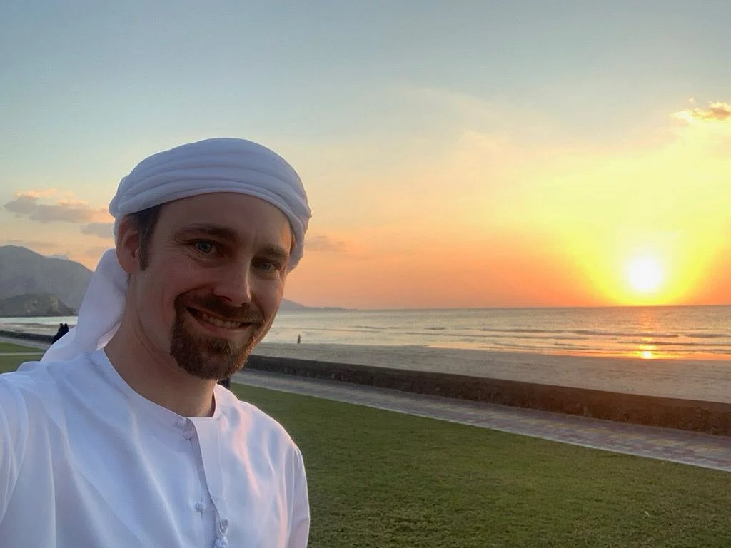Meet UAE expat who studies Arabic dialect spoken by tribes in RAK ...