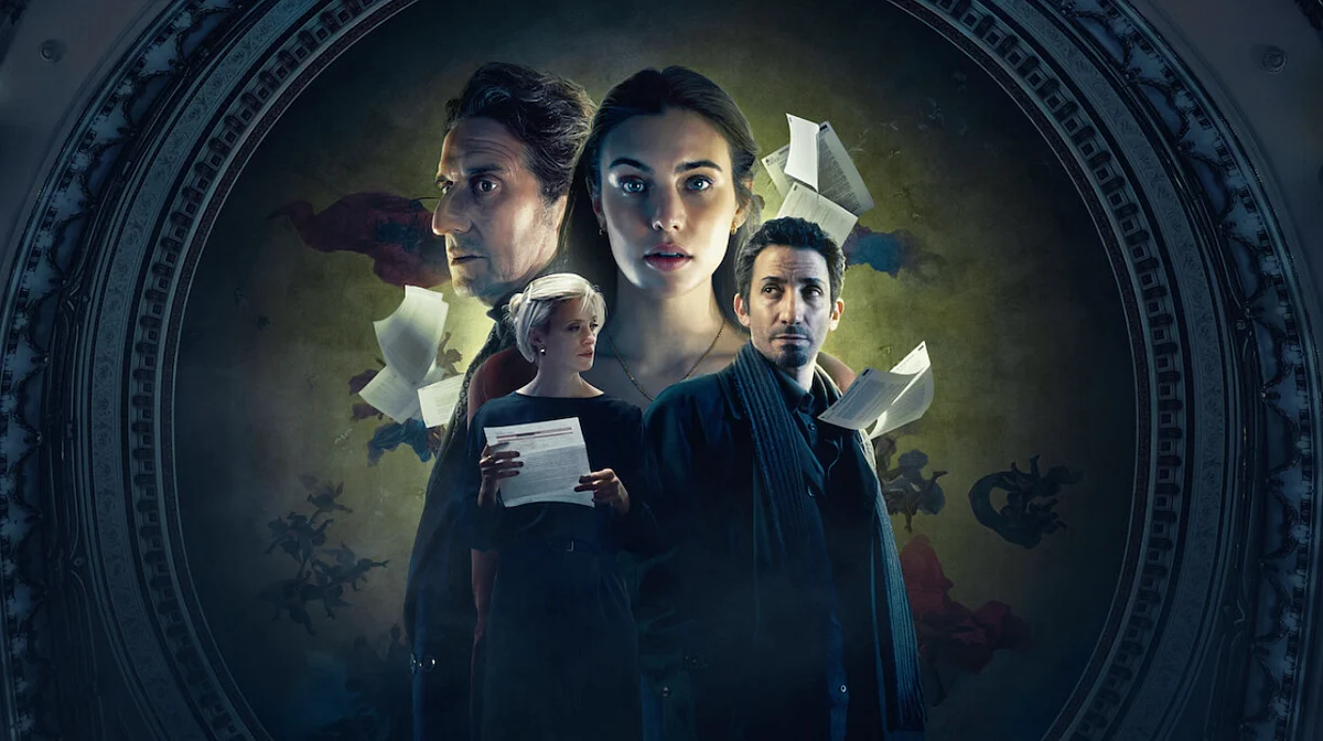 The Wrath of God Review: The lop-sided divinity of seeking revenge ...