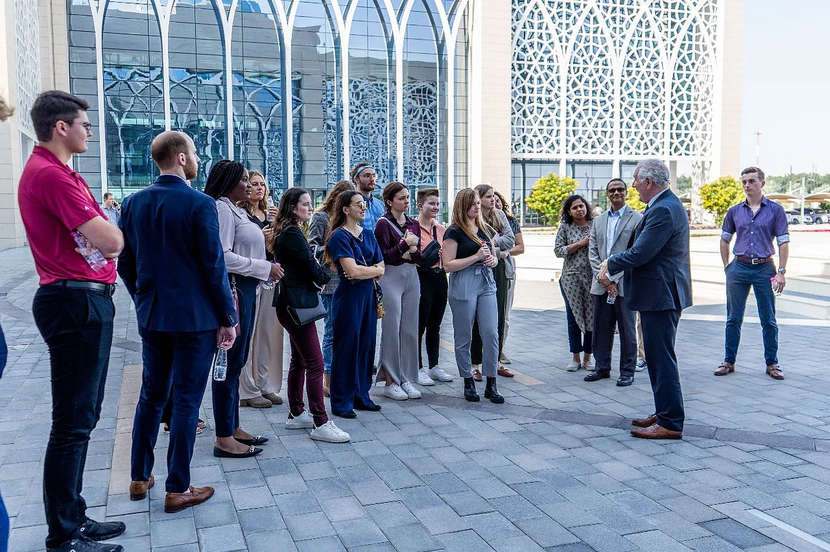 UAE: US business school students express interest in setting up ...
