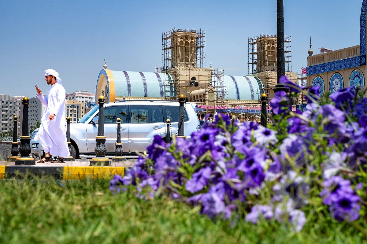 UAE: Iconic landmark in Sharjah to get makeover | Khaleej Times