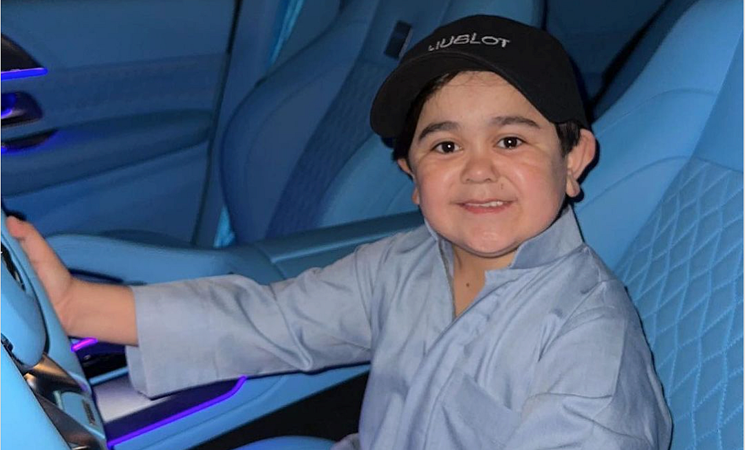 3-ft tall Dubai-based singer Abdu Rozik claims 'miraculous' growth in ...