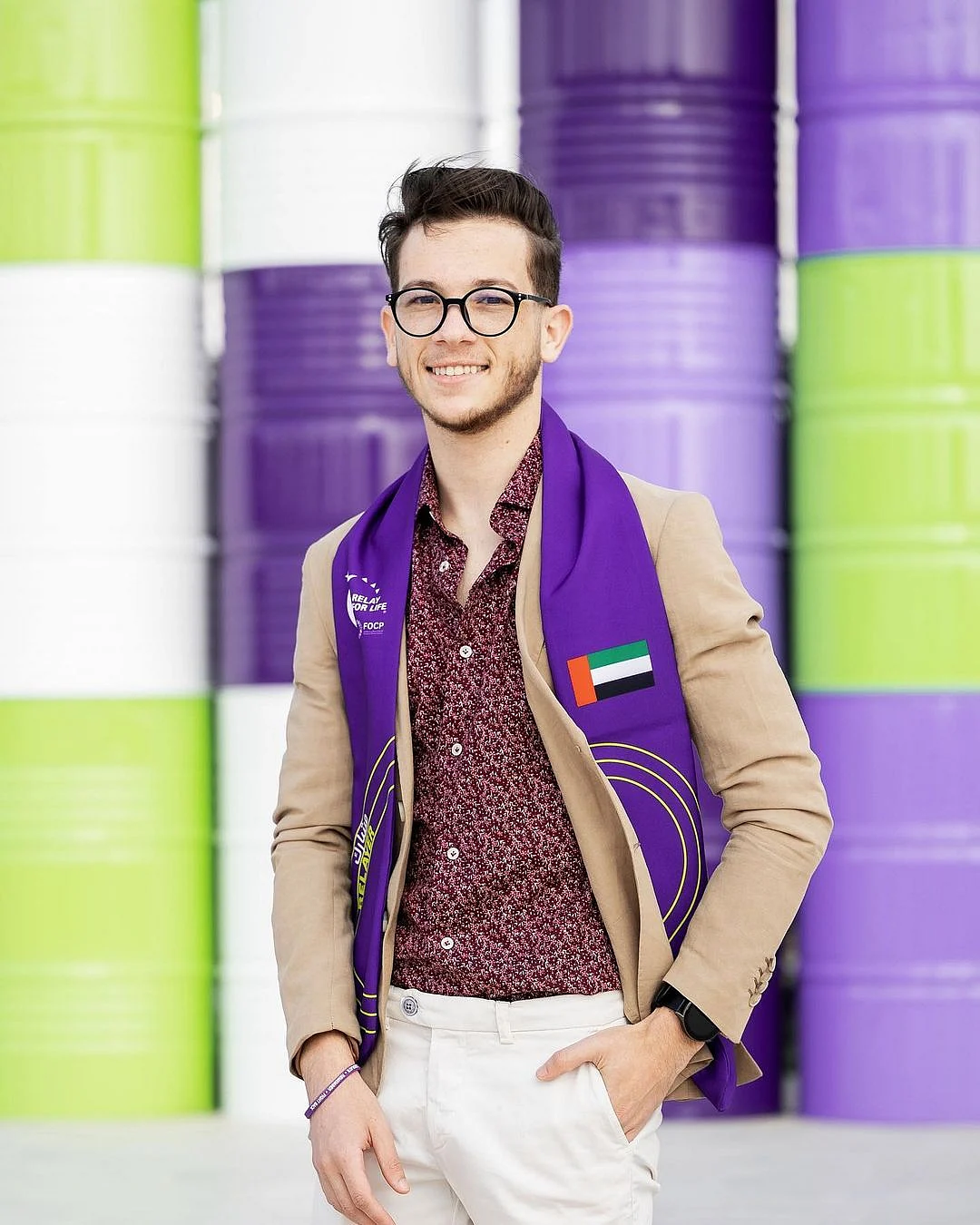 UAE: 23-yr-old beats cancer, becomes social media star with 1.3 million ...