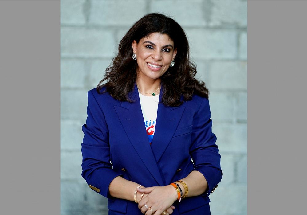 Neha Anand leads the F&B industry with new investments under KGV ...