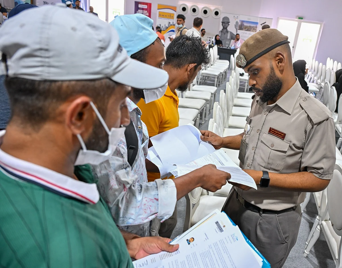 UAE visa amnesty: 3 revised rules to ease process for illegal residents ...