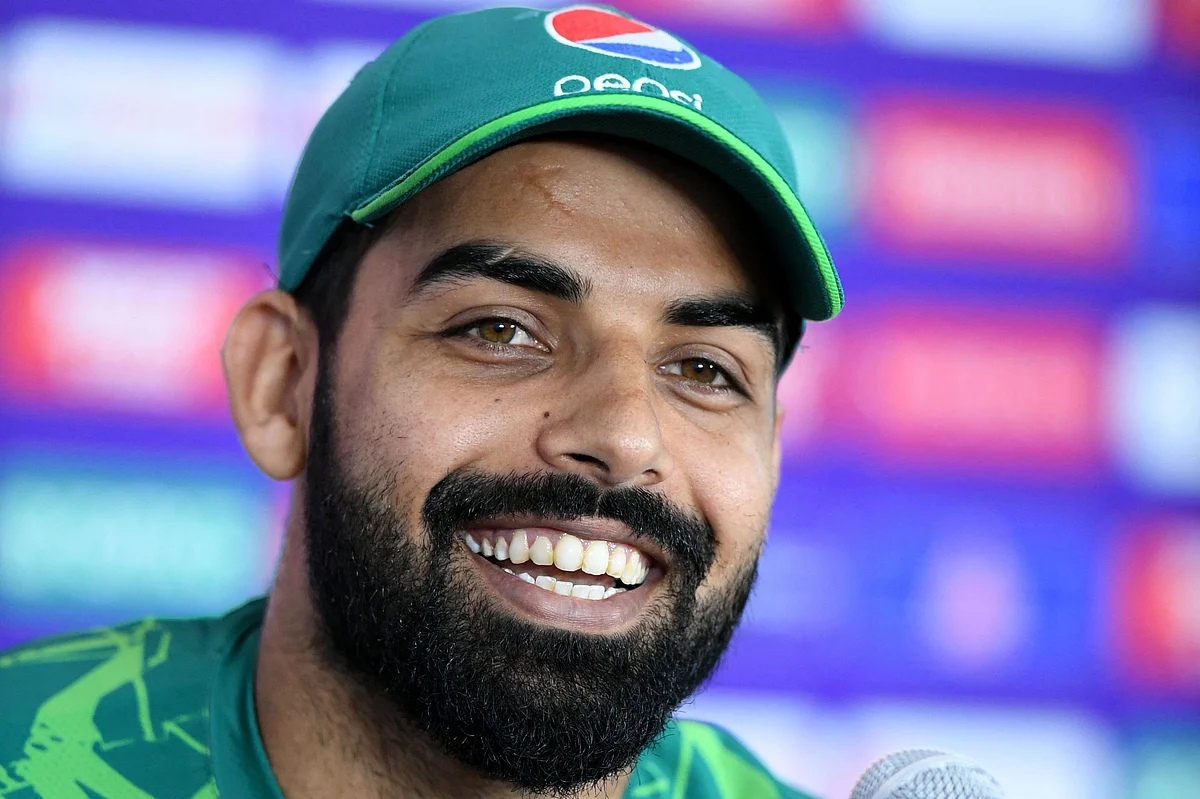 Cricket World Cup 2023: Shadab Khan names his favourite Indian batsman