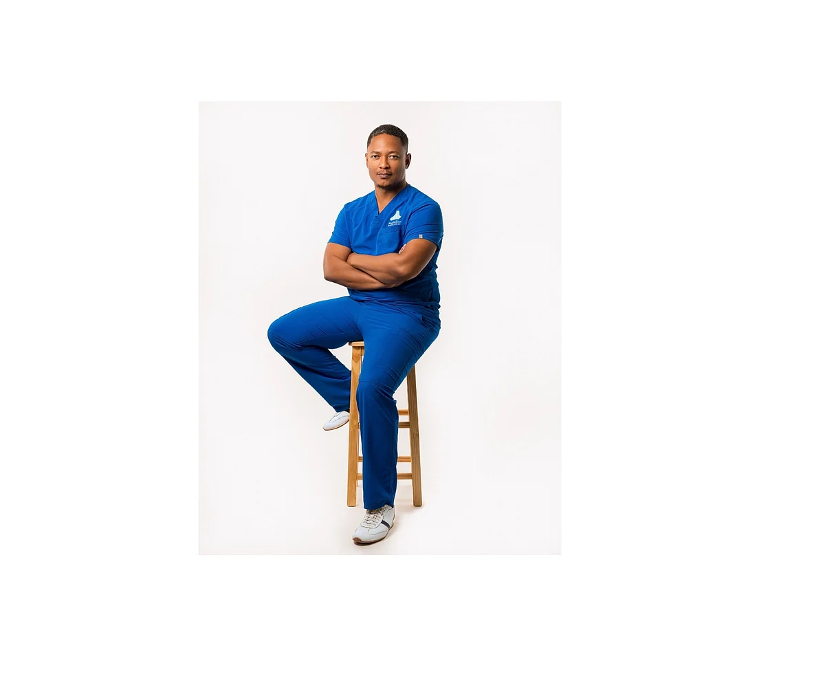 Dr Gregory Crichlow lists top three transformative approaches to facial ...