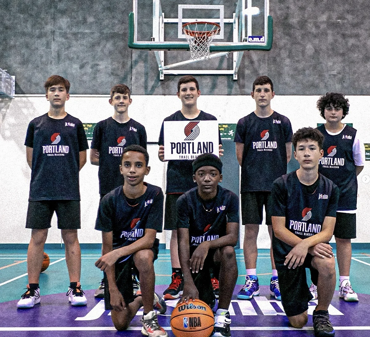 Future NBA stars from UAE? Youngsters in Abu Dhabi impress American ...