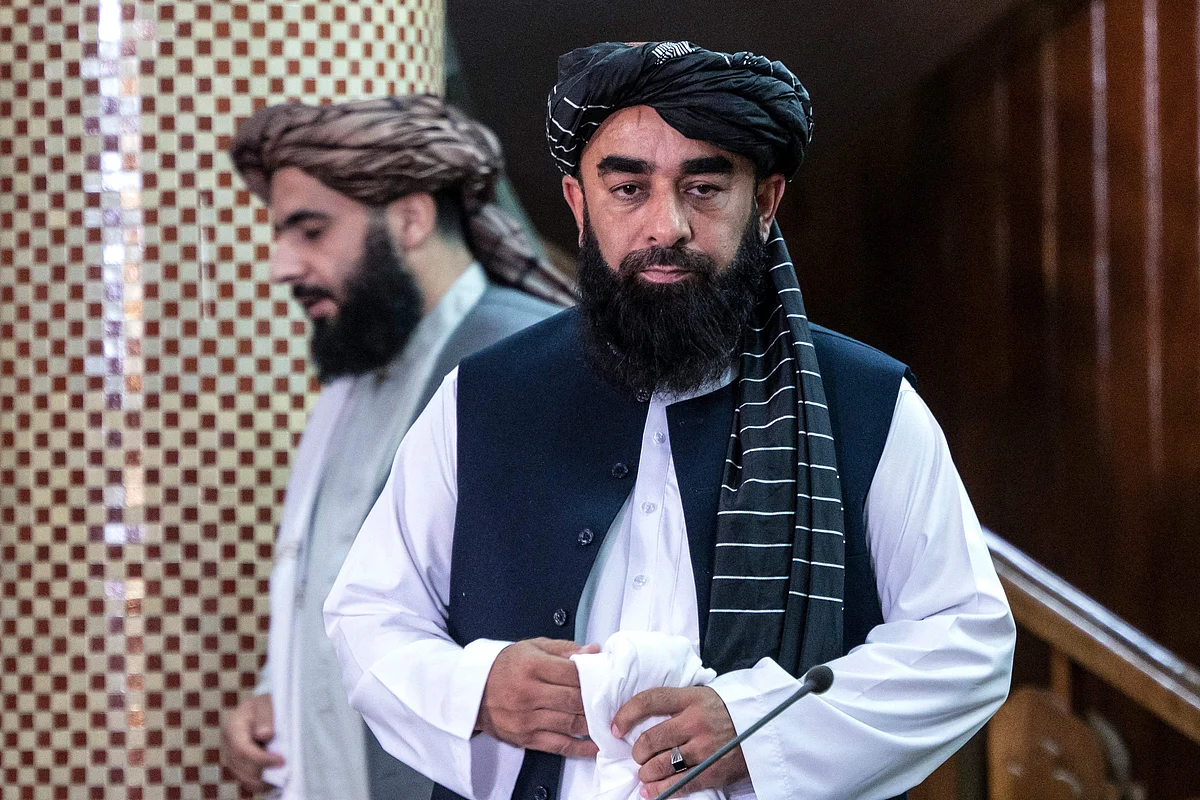 Afghanistan's ruling Taleban vow to stay united despite 'enemy' bids to ...