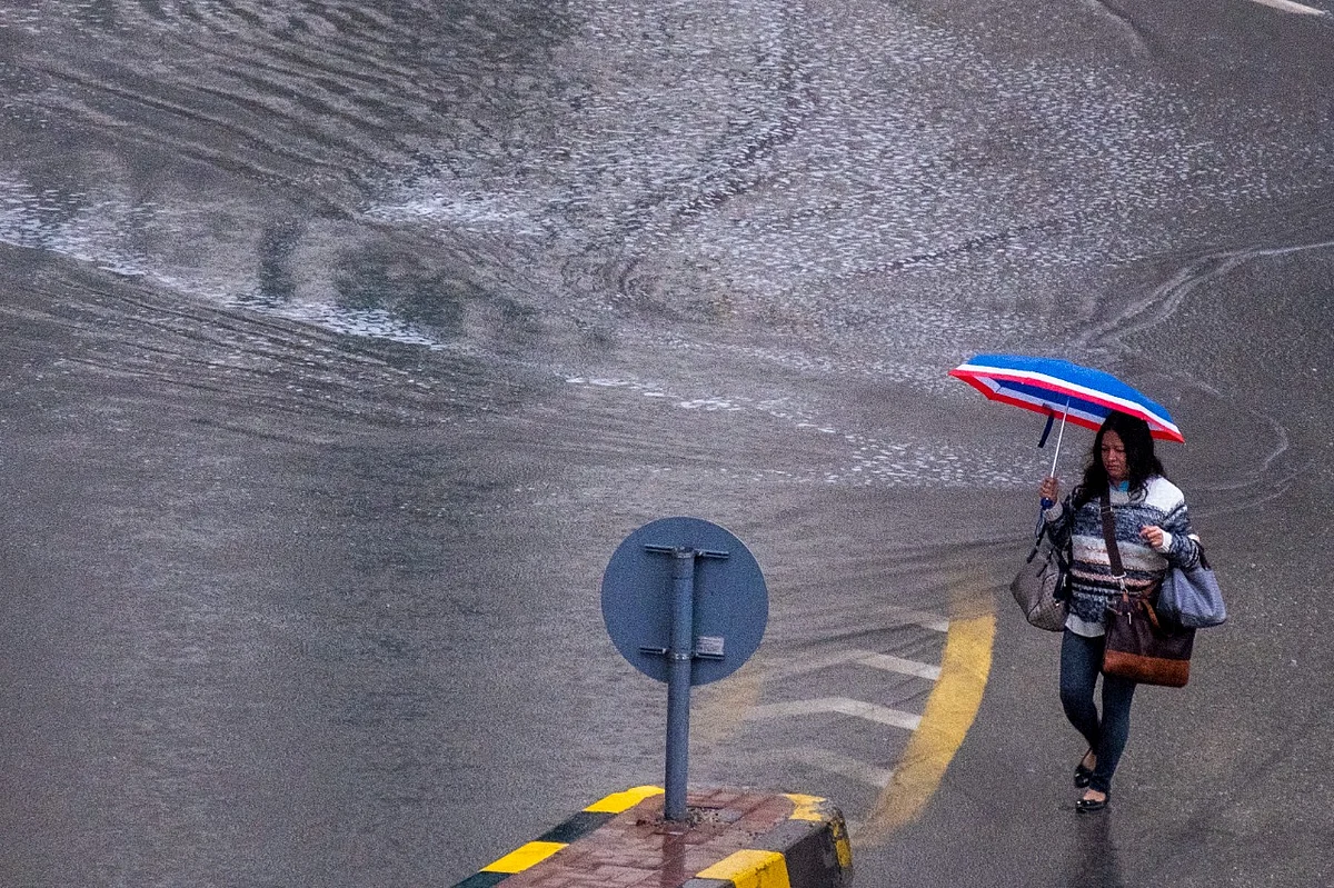 UAE may experience rain 'in last 10 days' of March | Khaleej Times