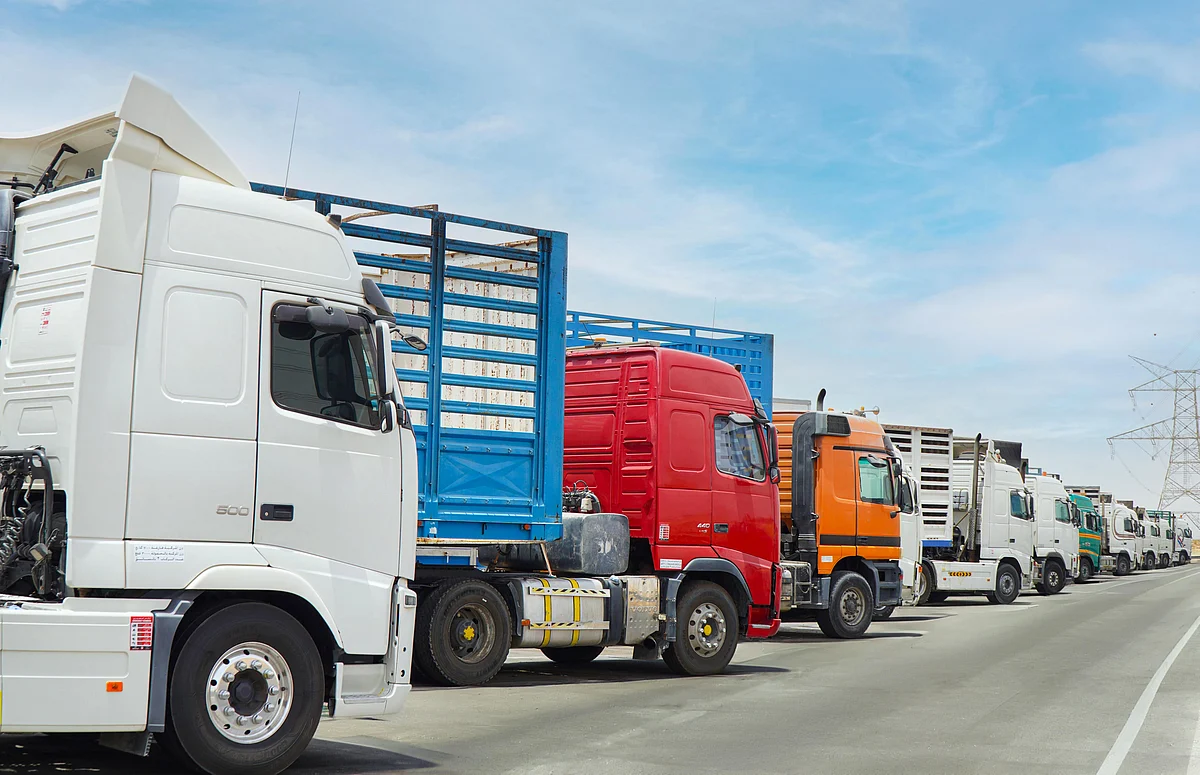 Dubai unveils 10 truck rest stops across 6 key locations | Khaleej Times