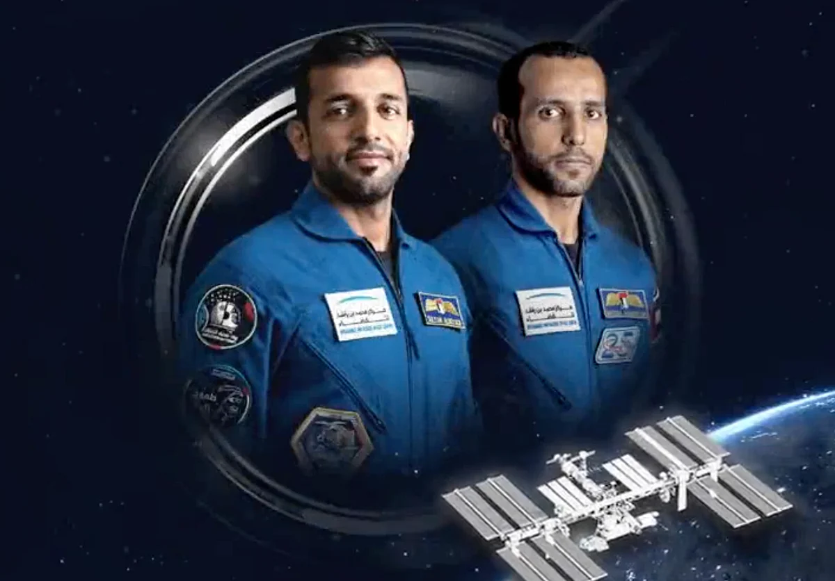 Have a great journey: UAE’s first astronaut wishes Sultan AlNeyadi ...