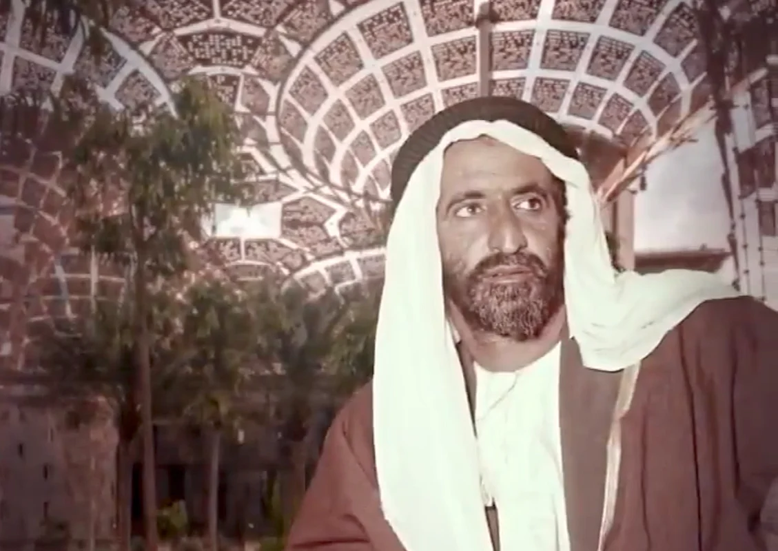 Video: Sheikh Hamdan pays tribute to grandfather Sheikh Rashid on death ...