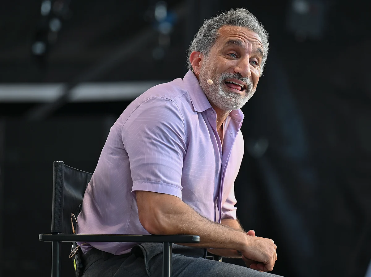 Comedian Bassem Youssef plans film to challenge 'negative depiction' of ...