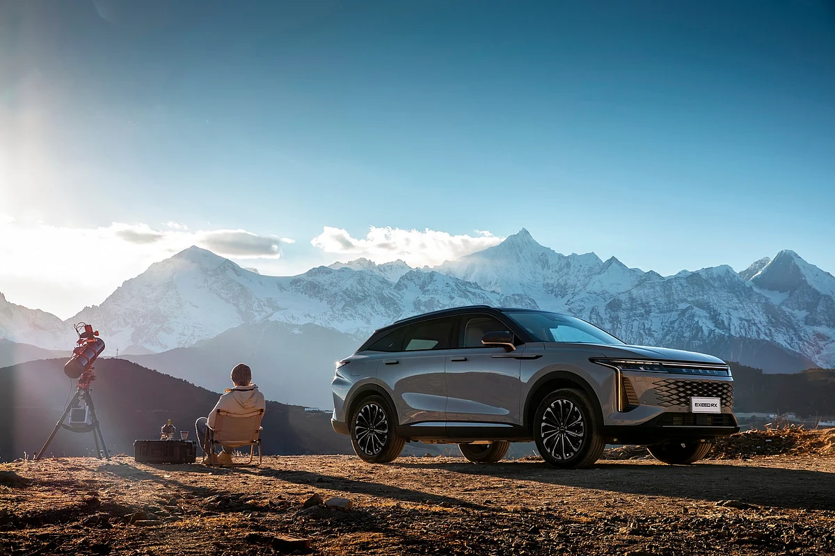 Auto Review: 2024 EXEED RX Flagship is a luxe ride | Khaleej Times