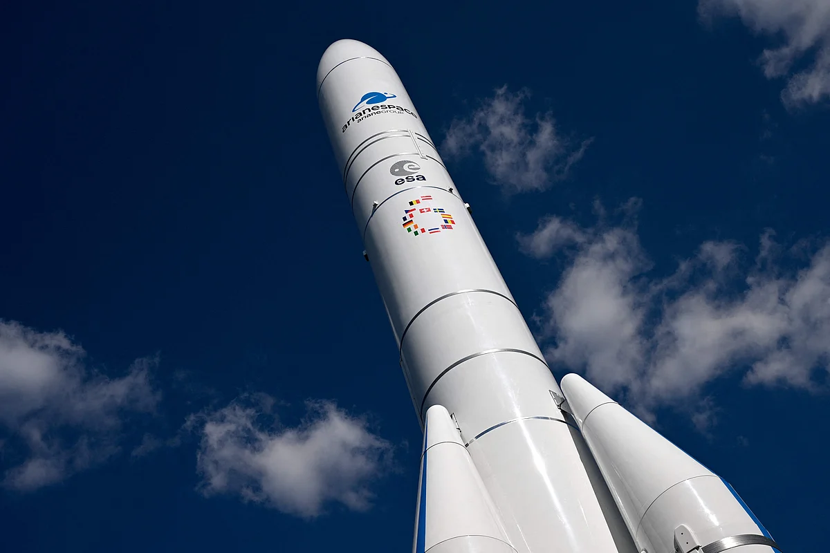Europe's Ariane 6 rocket finally ready for liftoff | Khaleej Times
