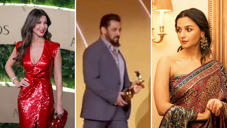 Look: Anthony Hopkins, Salman Khan, Alia Bhatt, Nancy Ajram grace Saudi ...