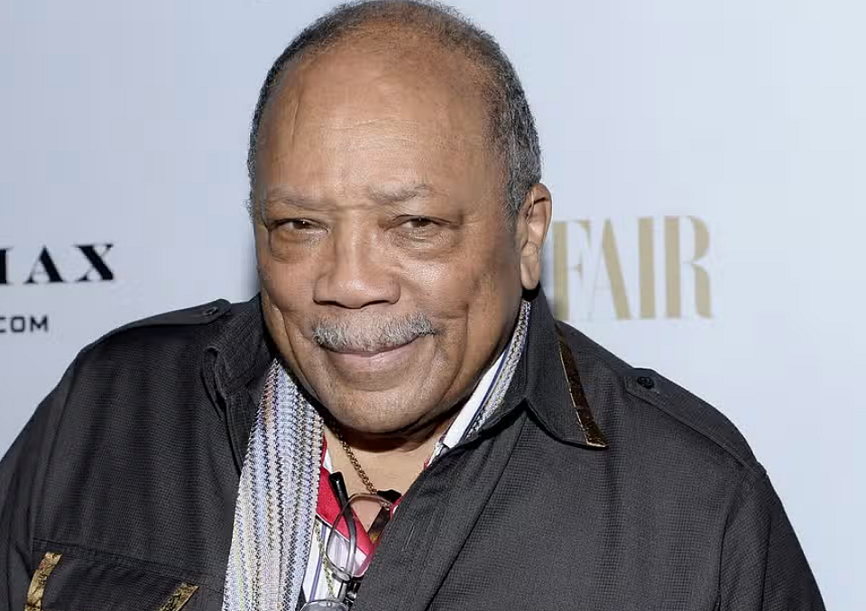 Legendary music producer Quincy Jones dies | Khaleej Times