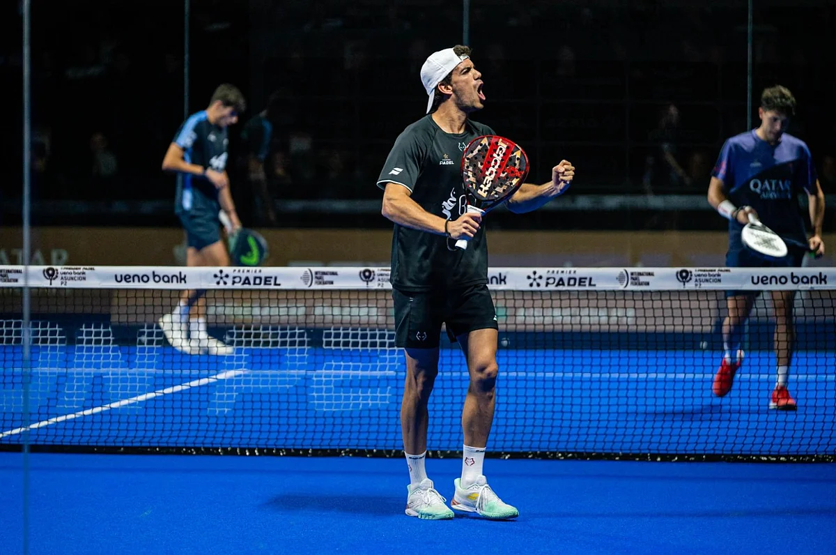 UAE's players get a chance to play with global Padel stars | Khaleej Times