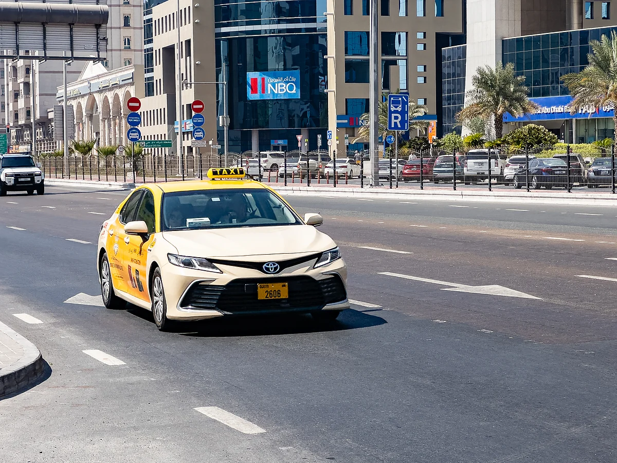 Dubai: Want to put company logo, ad on your car? How to get a permit ...