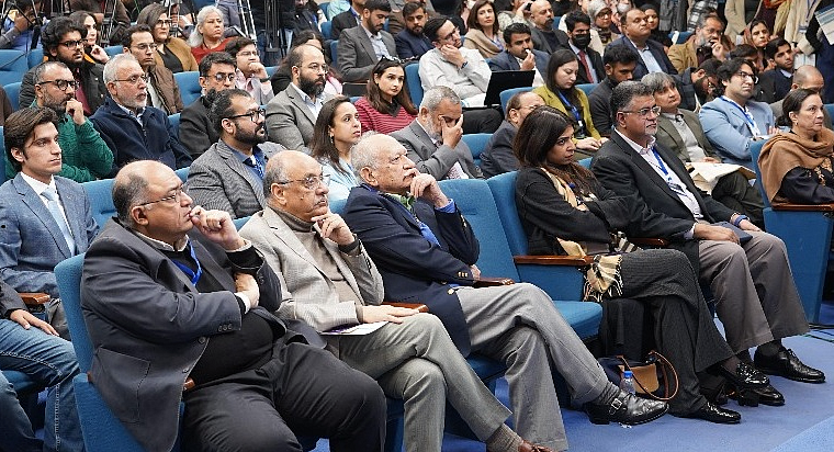 Innovative ideas and global collaboration take centre stage at LUMS ...