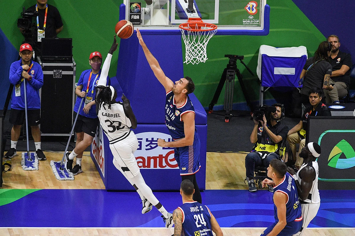 Basketball player loses kidney after injury during Fiba World Cup game ...