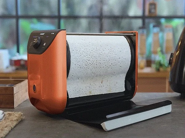 Video: World's first 'dosa printer' receives praise, backlash online ...