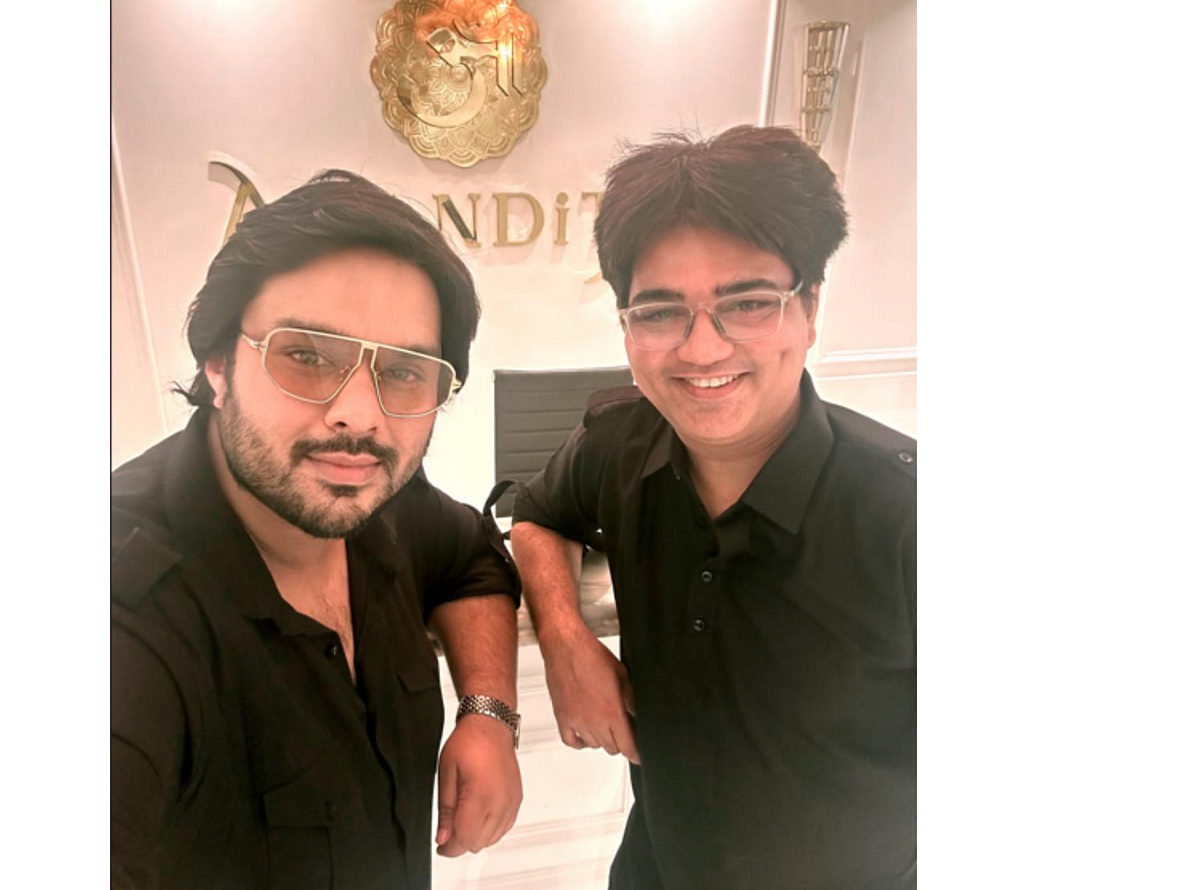 Post 'Haddi' success, Anandita Studios unveil the first look of 'Navras ...