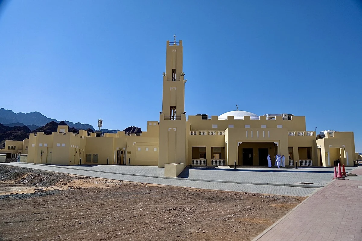 Dubai: New mosque opens in Hatta | Khaleej Times