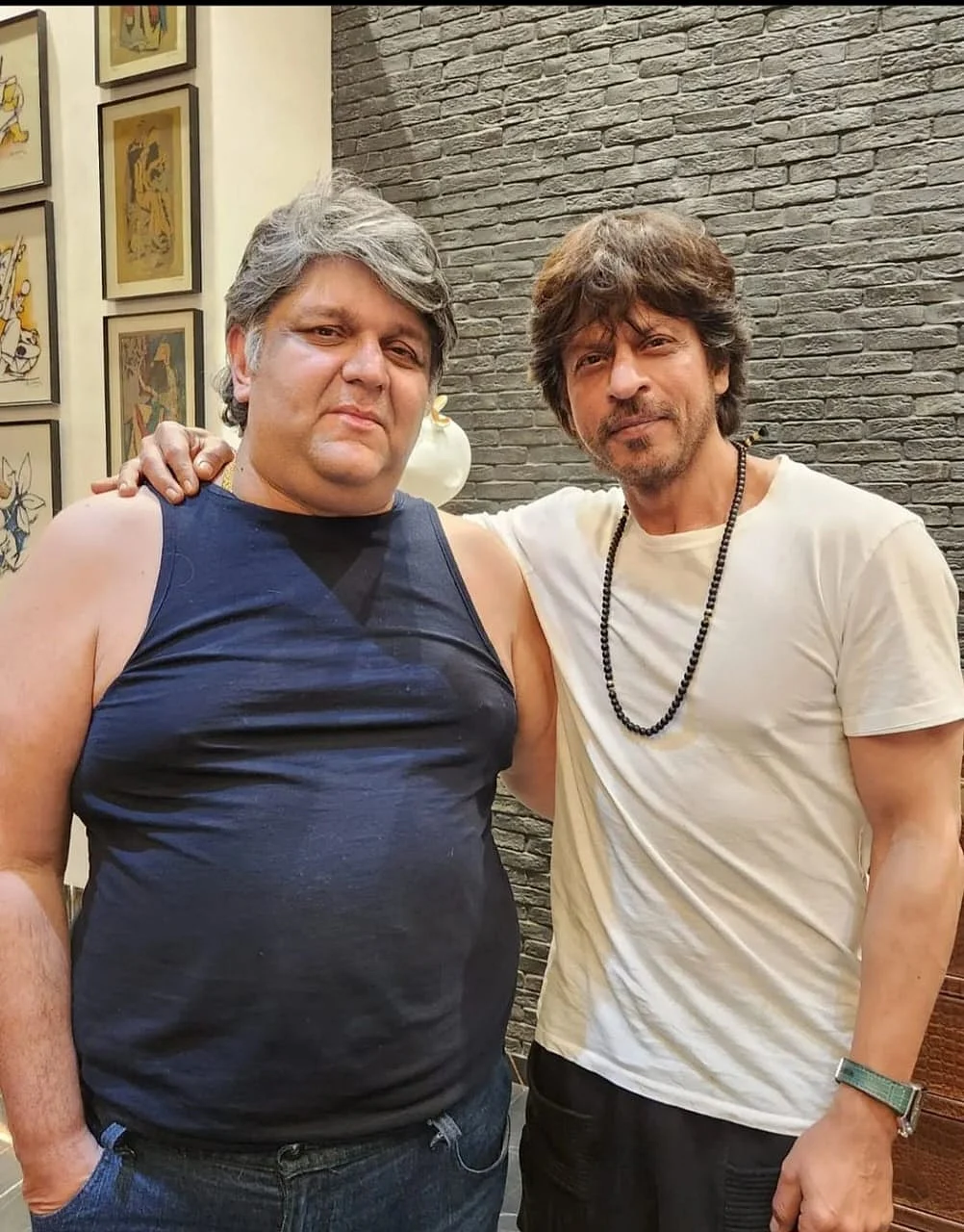 Bharat Mehra congratulates Shah Rukh Khan on ‘Pathaan's’ success ...
