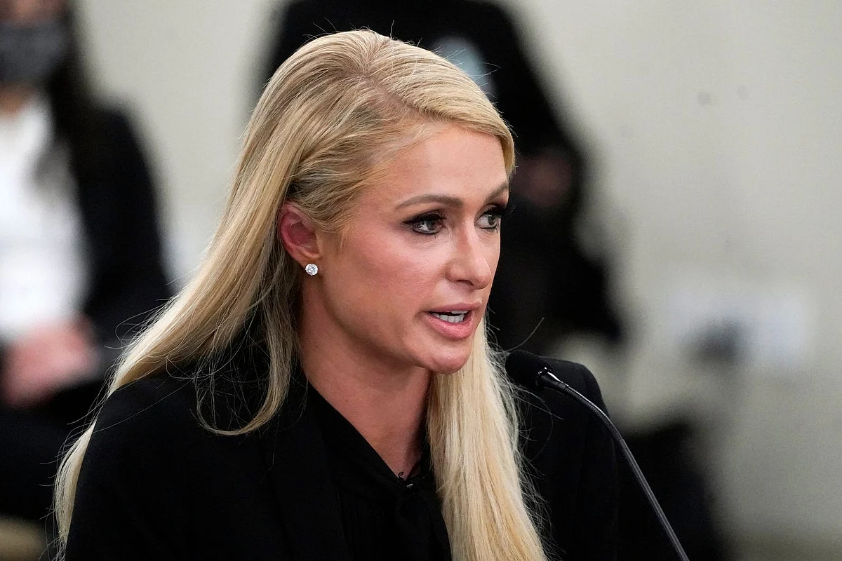 Paris Hilton testifies about abuse at Utah school
