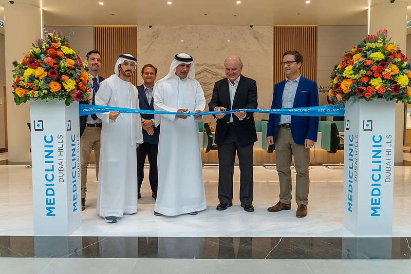 Mediclinic Middle East opens new clinic in Dubai Hills Mall