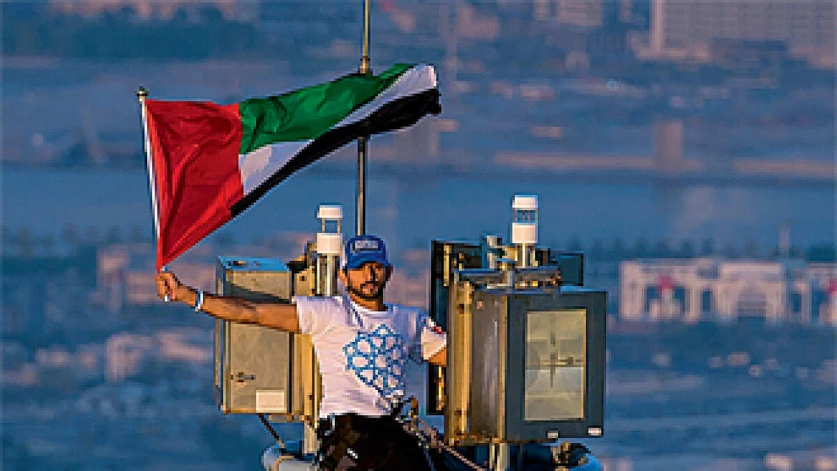 Sheikh Hamdan, MrBeast, Tom Cruise: Who has climbed the Burj Khalifa ...