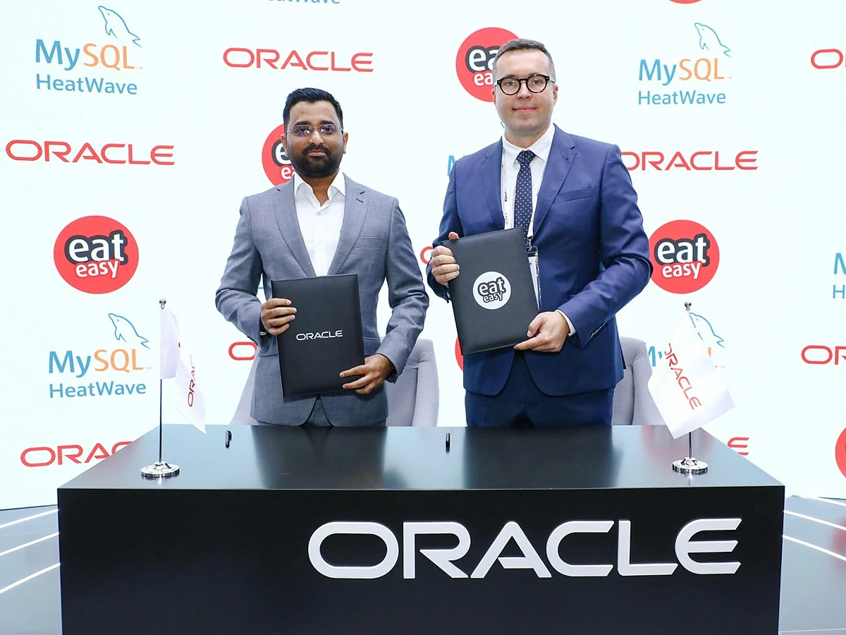 EatEasy collaborates with Oracle to give UAE users AI experience when ...