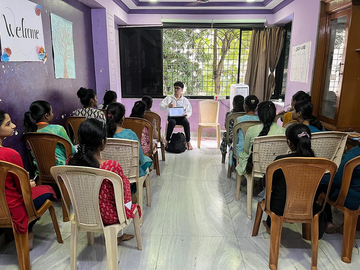 Young innovator Neeraj Shah from DIA revolutionises access to ...