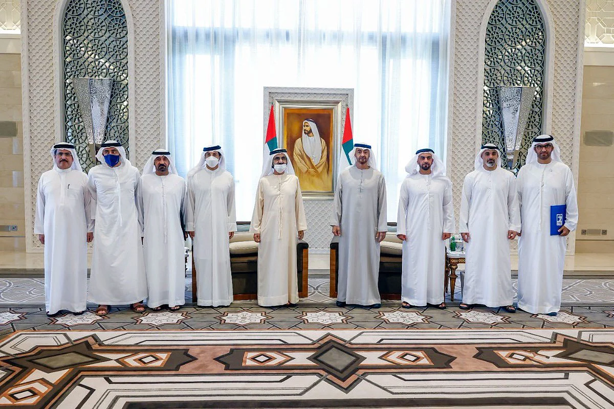 UAE: Adnoc, Dusup sign landmark gas sales agreement | Khaleej Times