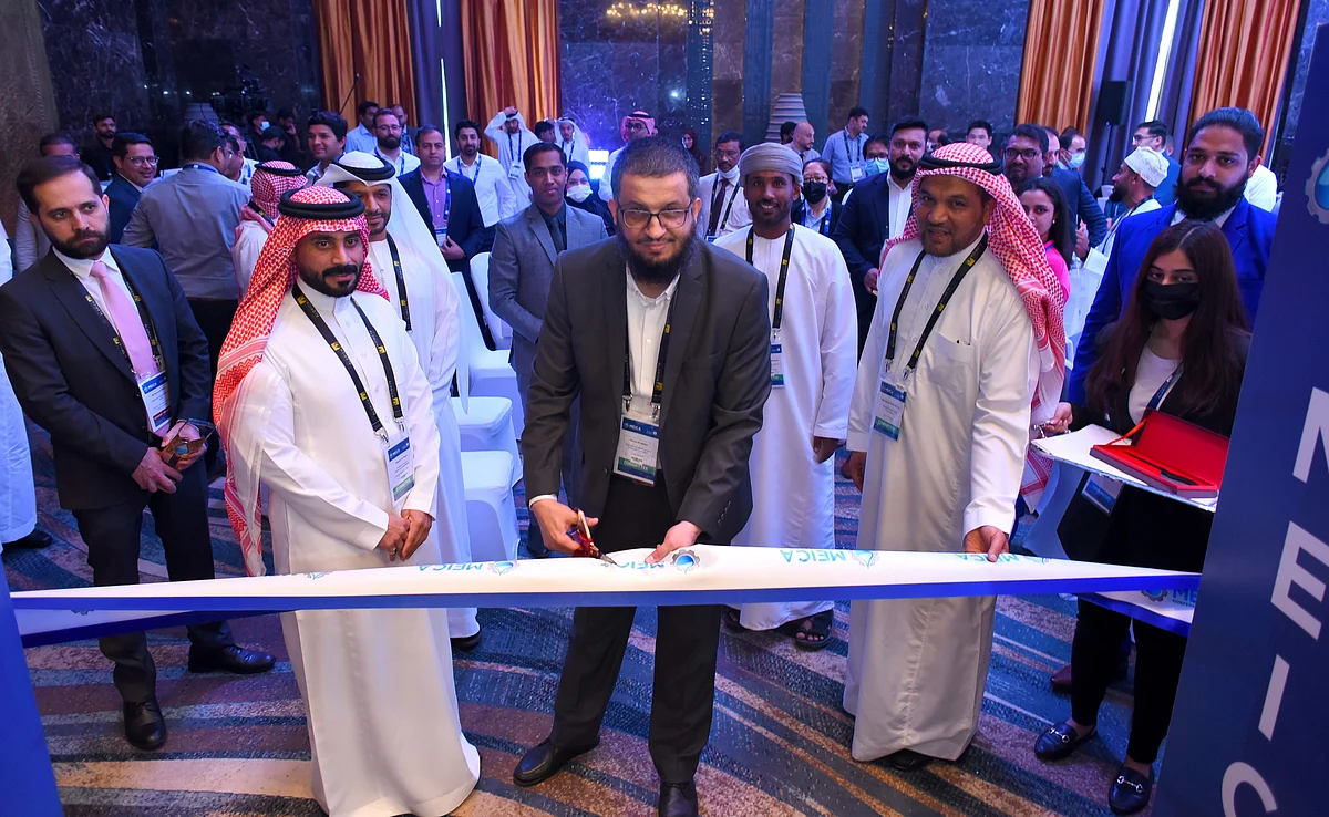 MEICA highlighted innovative technologies for instrumentation ...