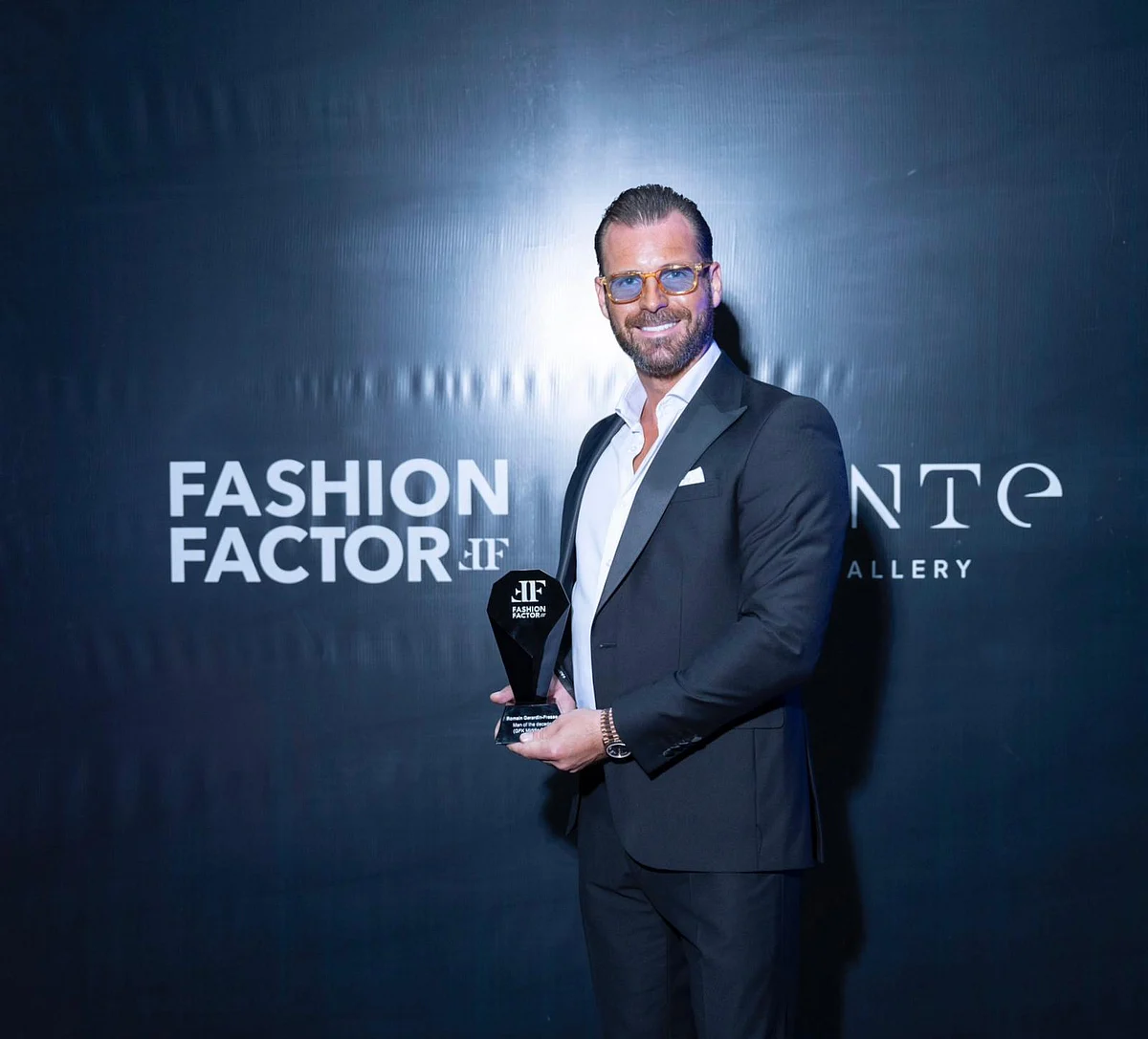 Romain Gerardin-Fresse named 'Man of the Decade' for contribution to ...
