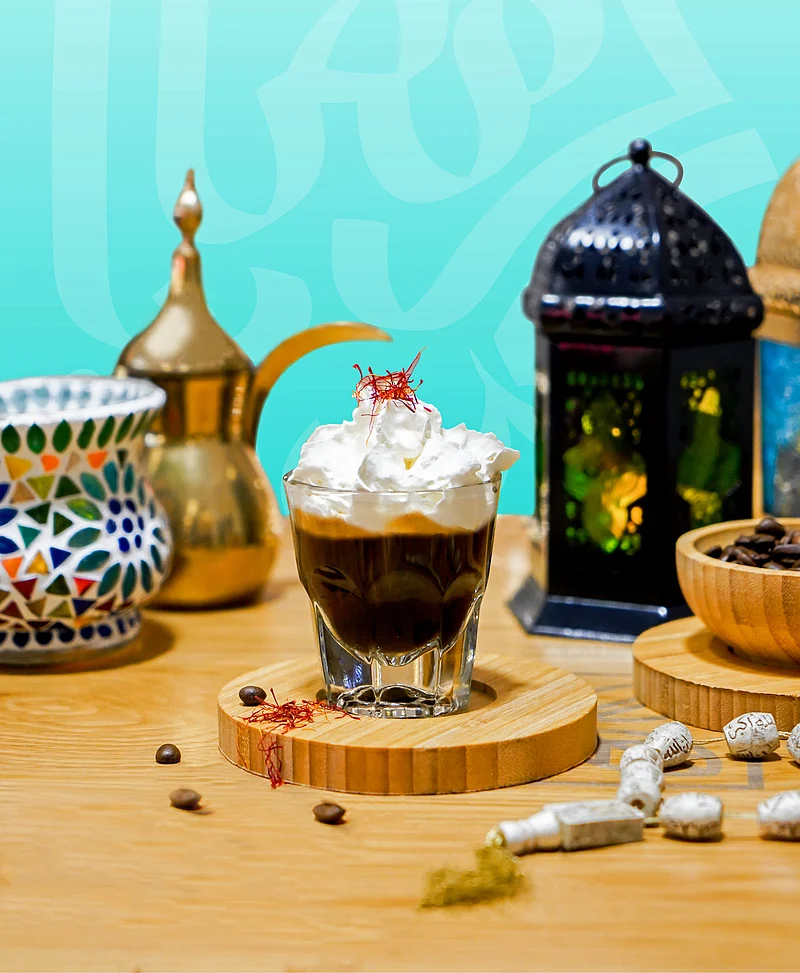Kava & Chai launch two new signature drinks for Ramadan