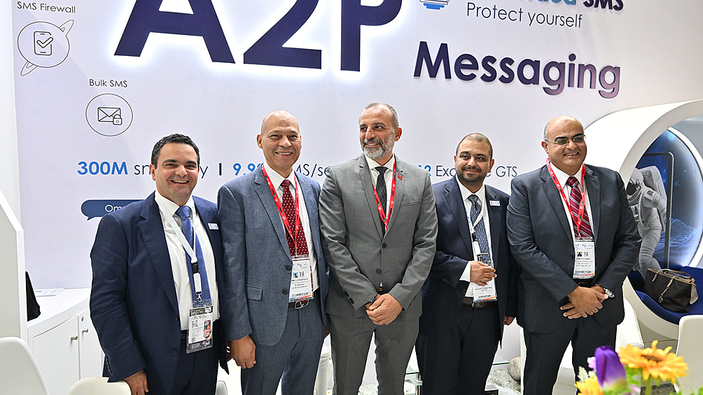 BroadNet Technologies partners with e& Egypt for exclusive A2P SMS services | Khaleej Times