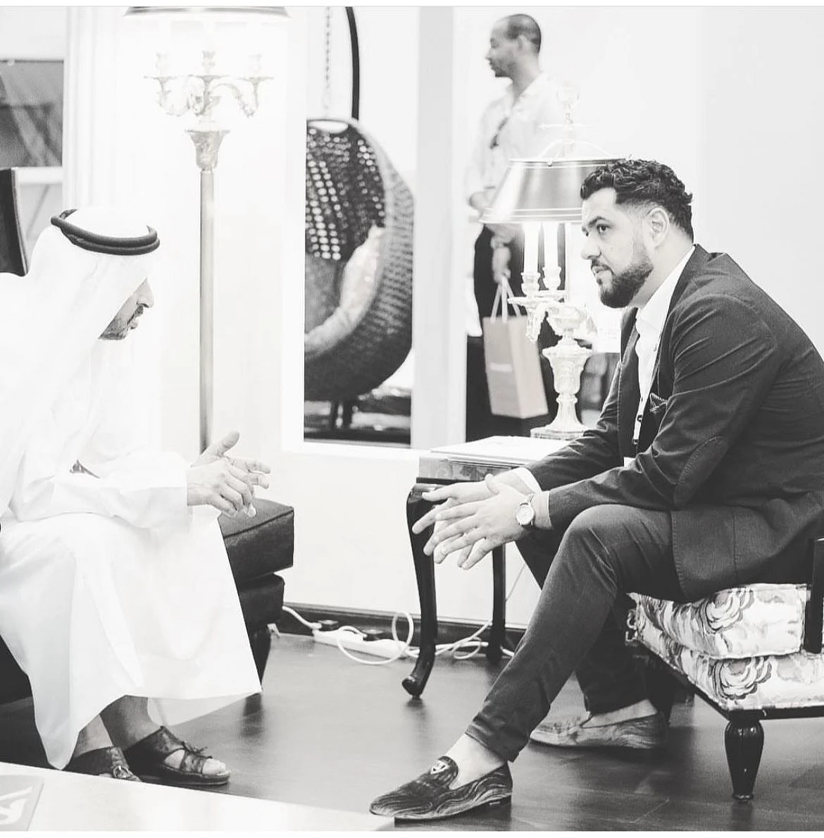 Blanco Interior Design creates captivating art | Khaleej Times