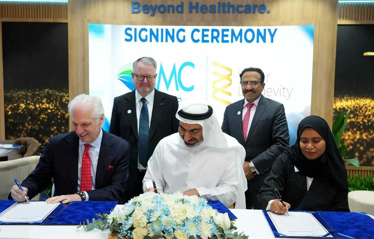 CMC Hospital Dubai welcomes Victor Longevity’s pioneering approach to ...