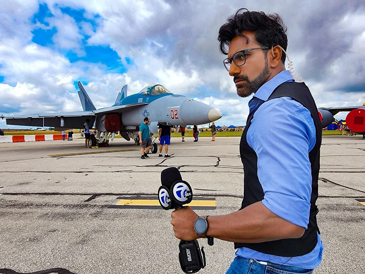 'Local news keeps communities connected', says award-winning journalist ...