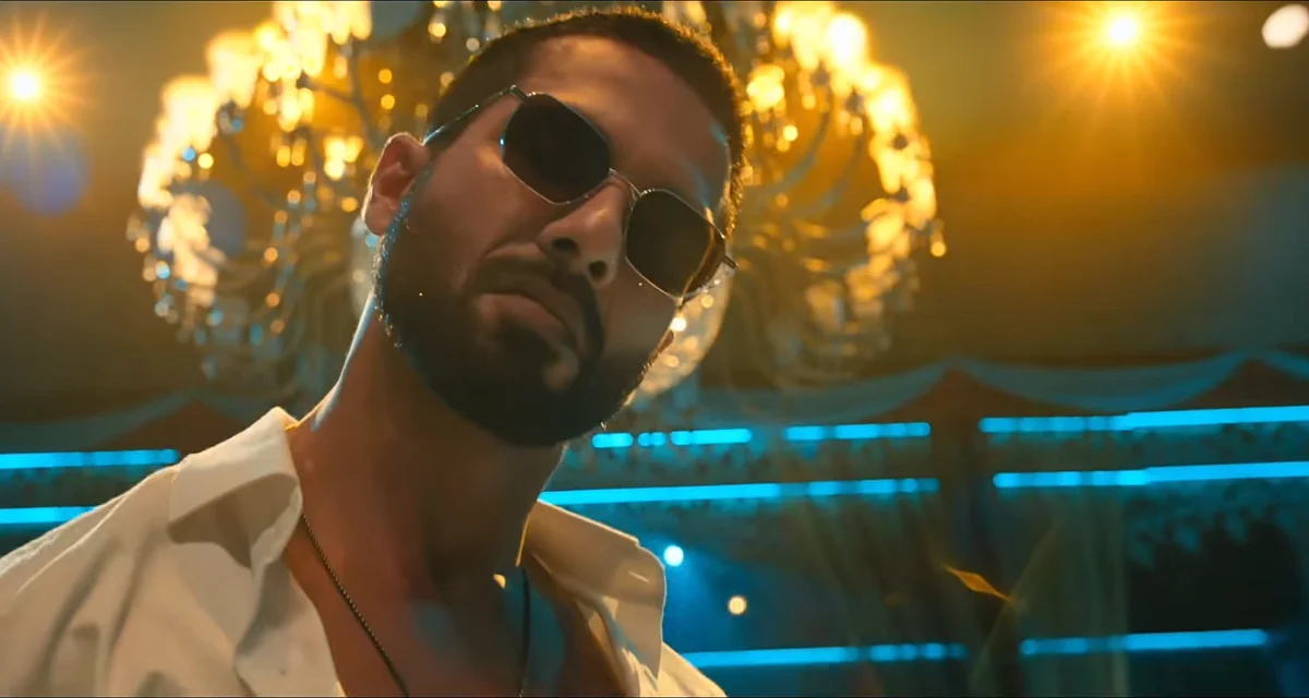 Listen to 'Bhasad Macha': Party anthem from Shahid Kapoor's 'Deva ...