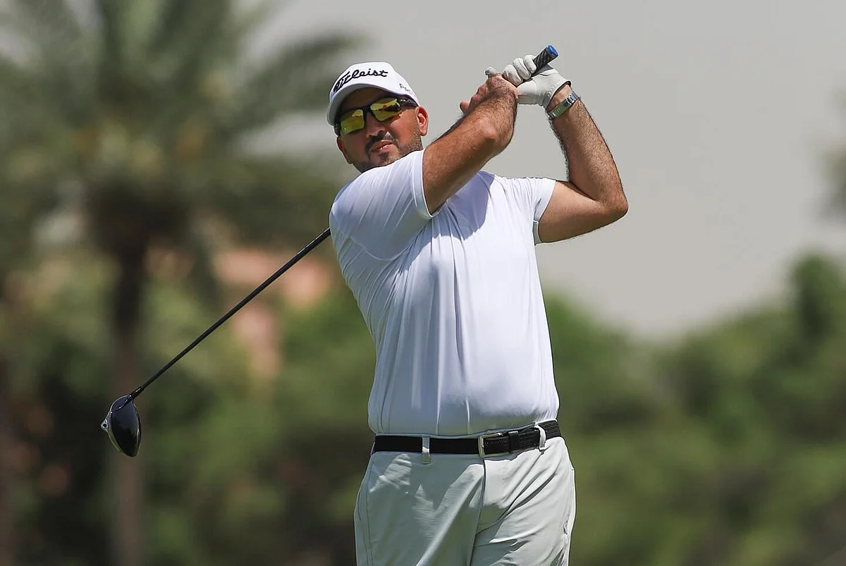 Shames Al Hashemi: Driving Emirati golf to new heights and inspiring ...